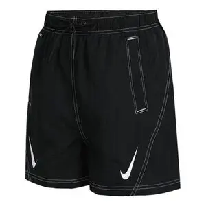 Nike As W Rpl Swsh Wvn Gx Hr Sh - Black