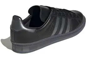 Adidas Campus 80s "la Rave Scene" Sneakers - Core Black/core Black/dash Grey
