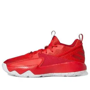 Adidas Dame Certified Extply 2.0 Sneakers - Red