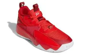 Adidas Dame Certified Extply 2.0 Sneakers - Red