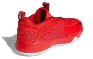 Adidas Dame Certified Extply 2.0 Sneakers - Red