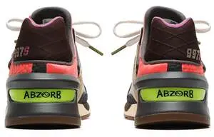NEW BALANCE X Bodega 997s "better Days" Sneakers - Cream/grey/red