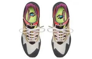 NEW BALANCE X Bodega 997s "better Days" Sneakers - Cream/grey/red
