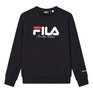 FILA Classic Logo Crew Sweater