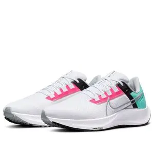 Nike Zoom Pegasus 38 Low Top Sneakers - Barely Volt/volt/photon Dust