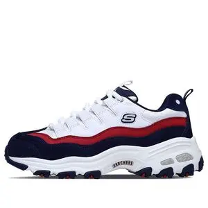 Sketchers D'lites 1.0 Low-top Sneakers
