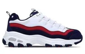 Sketchers D'lites 1.0 Low-top Sneakers