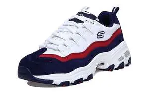 Sketchers D'lites 1.0 Low-top Sneakers