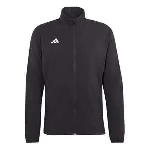 Adidas Adizero Essentials Running Jacket - Black