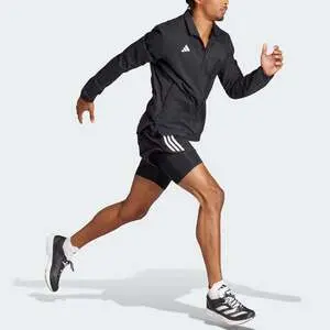 Adidas Adizero Essentials Running Jacket