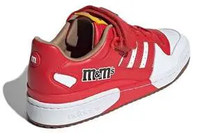 Adidas Forum '84 Low M&m's 'red' Sneakers