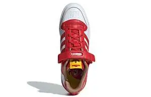 Adidas Forum '84 Low M&m's 'red' Sneakers