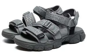FILA Fluid Sandal - Gray