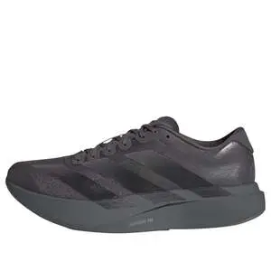 Adidas Adidas Adizero Evo SL "Grey Black Lime Burst" Sneakers Grey Five/core Black/lime Burst