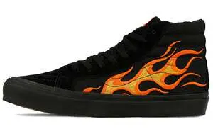 VANS Wtaps X Og Sk8-hi Lx Sneakers - Black