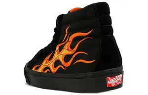 VANS Wtaps X Og Sk8-hi Lx Sneakers - Black
