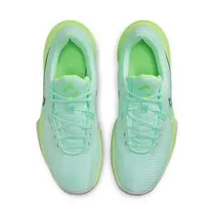 Nike Precision Basketball Sneakers - Green/black