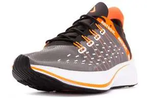 Nike Exp-x14 Se Athletic Sneakers - Black/orange