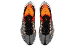 Nike Exp-x14 Se Athletic Sneakers - Black/orange