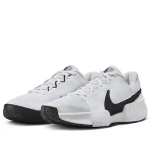 Nike Zoom Gp Challenge Sneakers - White/black
