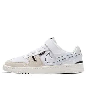 Nike Squash-type "summit White" Sneakers - White/black/gray