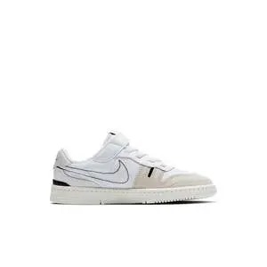 Nike Squash-type "summit White" Sneakers - White/black/gray