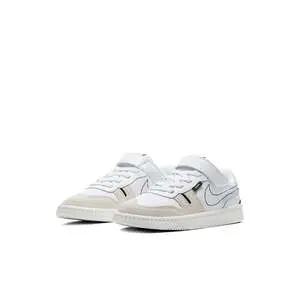 Nike Squash-type "summit White" Sneakers - White/black/gray