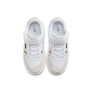Nike Squash-type "summit White" Sneakers - White/black/gray