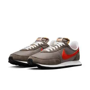 Nike Waffle Trainer 2 Sneakers - Brown/red