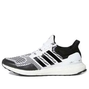 Adidas Ultraboost 1.0 Dna 'cookies And Cream' Sneakers - Black/white