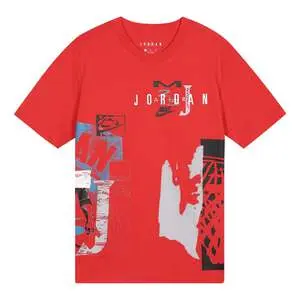 JORDAN Sport Dna Ss20 Printed Short Sleeve Tee