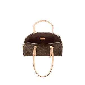 LOUIS VUITTON Monogram Squire Pm Bag