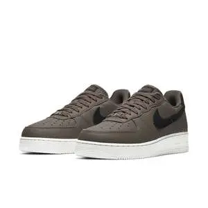 Nike Force 1 Craft "ridgerock" Low Top Sneakers - Brownwhite