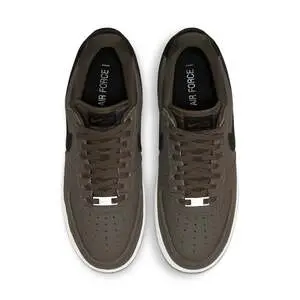 Nike Force 1 Craft "ridgerock" Low Top Sneakers - Brownwhite