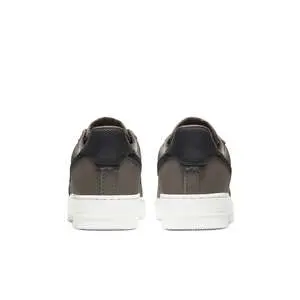 Nike Force 1 Craft "ridgerock" Low Top Sneakers - Brownwhite