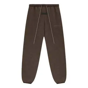 Fear Of God Sweatpants 'heather Wood - Brown