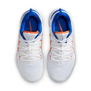 Nike Hyperdunk X Low Ep 'knicks' Basketball Sneakers - White