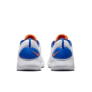 Nike Hyperdunk X Low Ep 'knicks' Basketball Sneakers - White