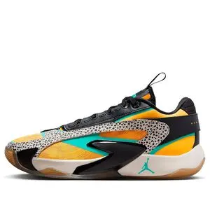 JORDAN Air Jordan Luka 2 Safari Sneakers Orange/black/brown