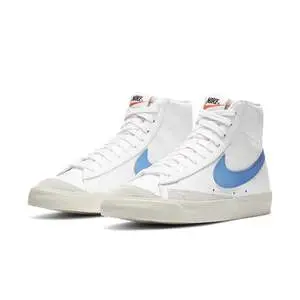 Nike Blazer '77 Vintage Mid "like Mike" Sneakers - White/blue