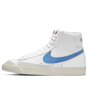 Nike Blazer '77 Vintage Mid "like Mike" Sneakers - White/blue
