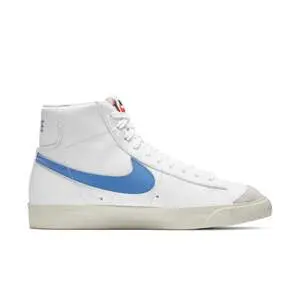 Nike Blazer '77 Vintage Mid "like Mike" Sneakers - White/blue