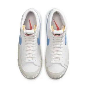 Nike Blazer '77 Vintage Mid "like Mike" Sneakers - White/blue