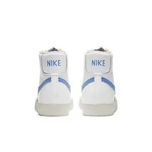 Nike Blazer '77 Vintage Mid "like Mike" Sneakers - White/blue