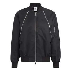Adidas Originals Zippered Bomber Jacket - Default Color