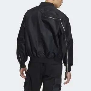 Adidas Originals Zippered Bomber Jacket