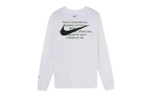 Nike Swoosh Long-sleeve Tee