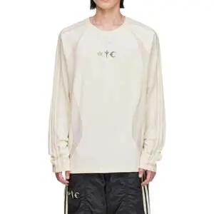 Adidas X Thug Club Teamgeist Long-sleeved T-shirt
