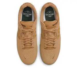 Nike Ishod Wair Low Top Sneakers - Wheat