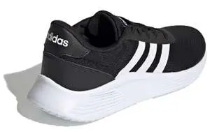 Adidas Lite Racer 2.0 Sneakers - Black/white